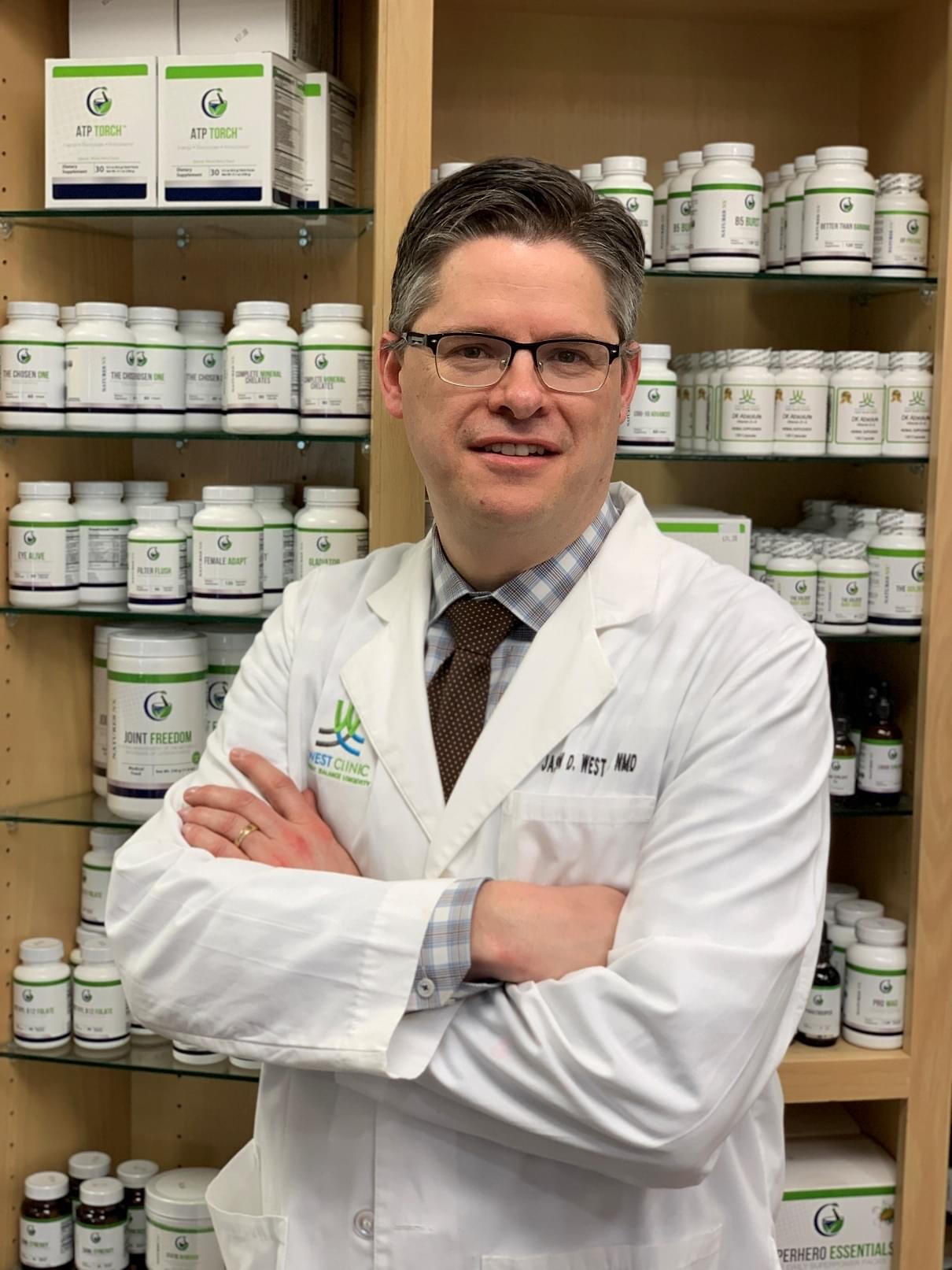 Join The FREE 5-Day Hellness to Wellness Challenge with Dr. Jason West